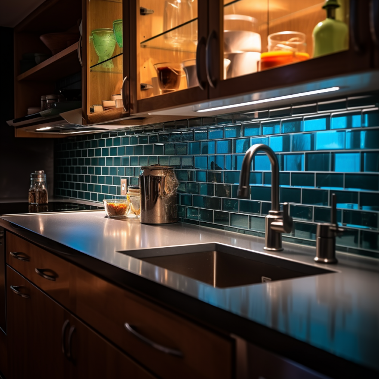 Co między szafki w kuchni? TOP10 pomysłów » Porady J8.pl